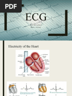 Ecg Readings | PDF | Electrocardiography | Heart