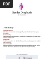 Utrecth Gender Dysphoria Scale | PDF | Gender | Gender Studies