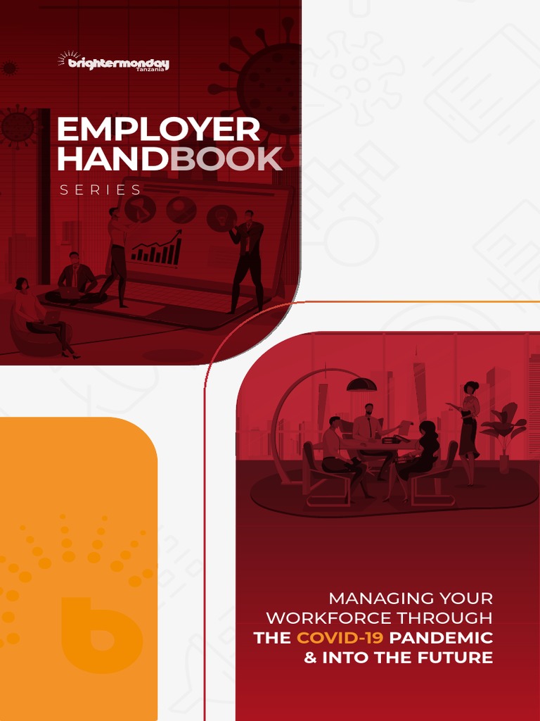 BrighterMonday Tanzania Employer Handbook 2020 | PDF | Telecommuting ...