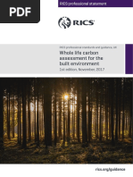 FCBS CARBON - Embodied Carbon Tool Guide Rev E | PDF | Life Cycle ...