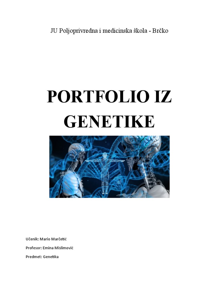 Gen Portfolio | PDF