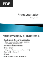 Oxygen Weaning Protocol Guide | PDF