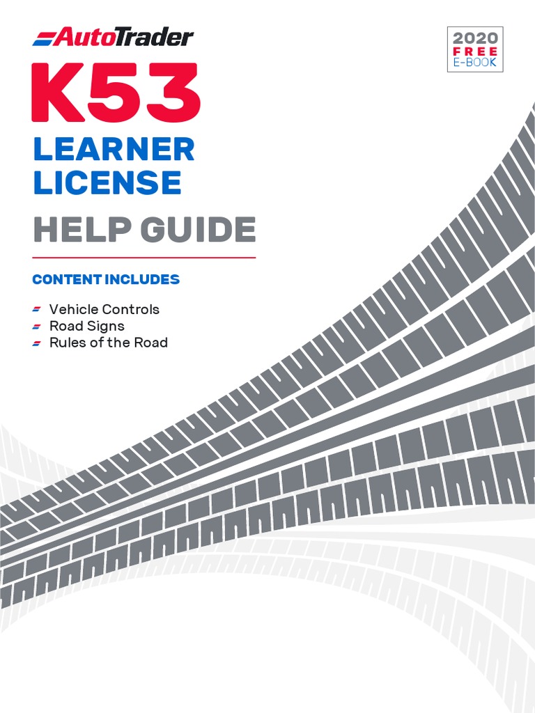 At Learners License | PDF