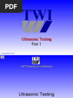 TWI Radiographic Interpretation part 1 Course Reference WIS 20 2004 ...