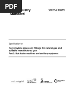 Gas Yellow Book | PDF | Pipe (Fluid Conveyance) | British Thermal Unit