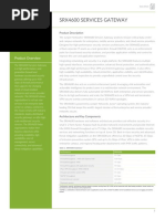 Srx2300 Firewall Datasheet | PDF | Virtual Private Network | Computer ...