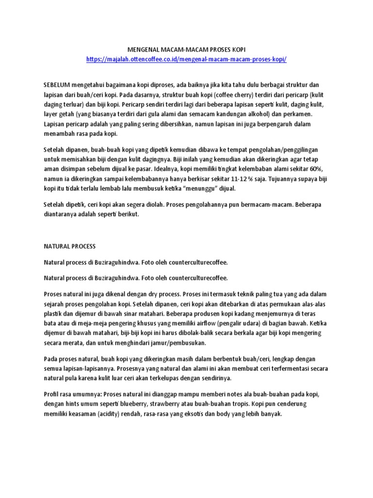 Mengenal Macam | PDF