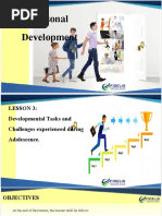 MODULE 3 Personal Development SHS | PDF | Developmental Psychology ...