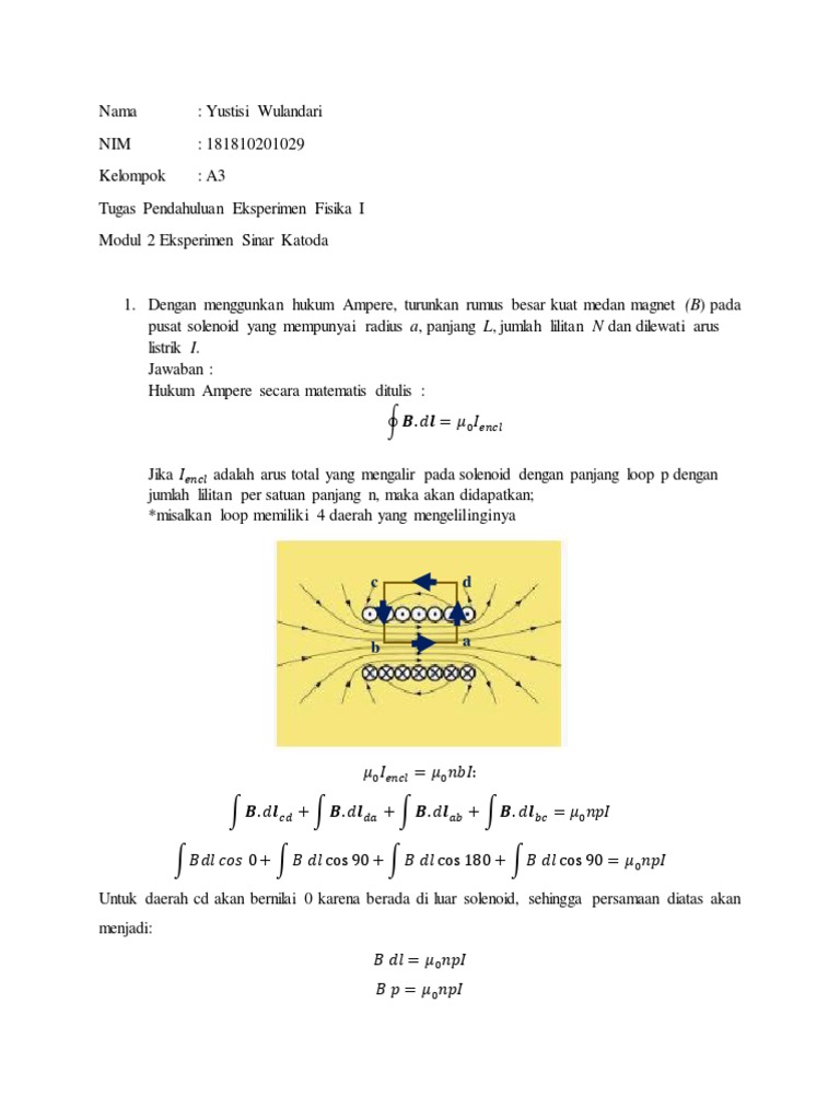 TP Modul 2 Eksperimen 1 | PDF | Metode & Bahan Ajar