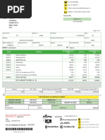 Nedbank Bank Statement Overview | PDF | Debit Card | Banks