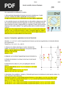 Documents et PDF Physique | Scribd