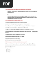 OPPE Mid Year Template Sample | PDF | Competence (Human Resources ...
