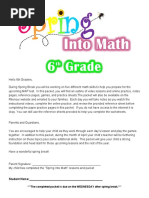 Faceing Math 6th Grade | PDF