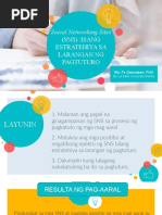 Mga Alituntunin Sa Online Class | PDF