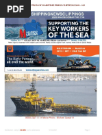 Collection of Maritime Press Clippings | PDF | Offshore Wind Power ...