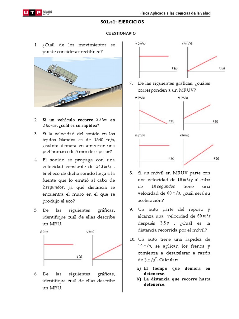 S01.s1 EJERCICIOS | PDF