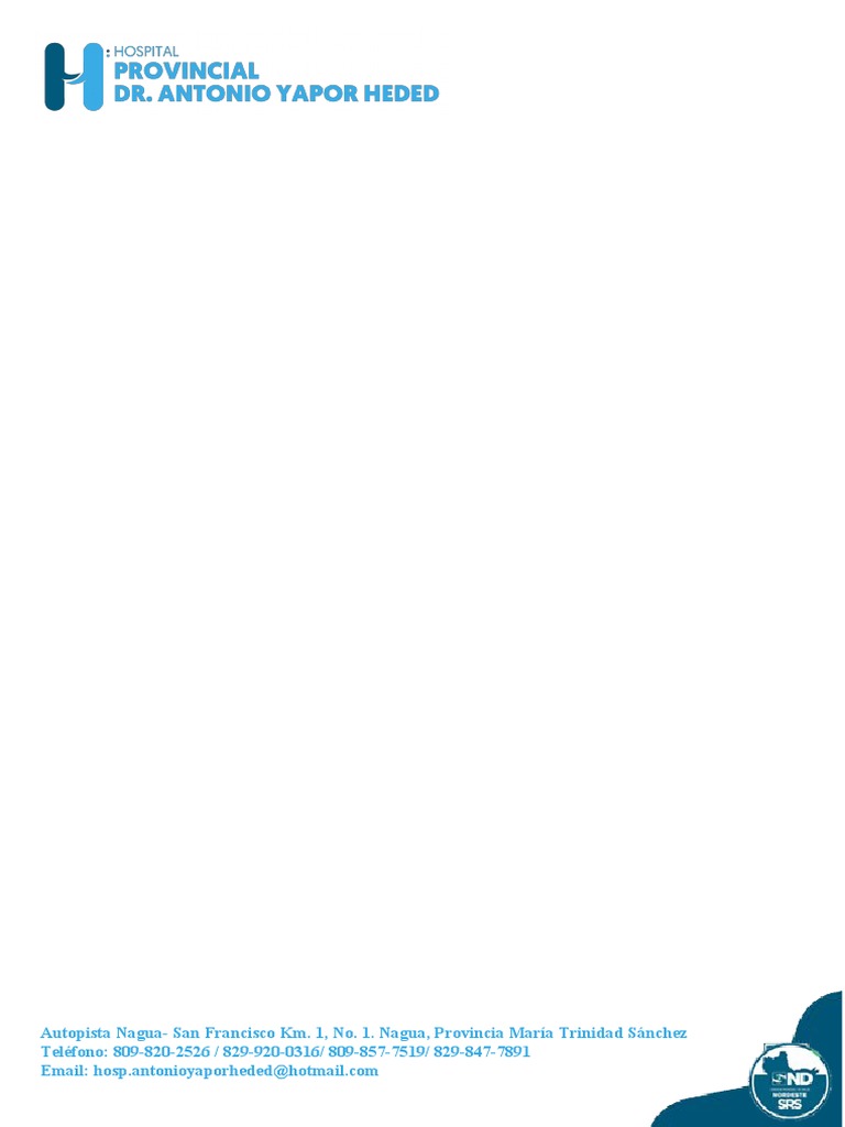 Hoja Timbrada (Logo Lateral) | PDF