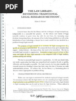 The FIRAC Method of Legal Writing | PDF | Precedent | Common Law