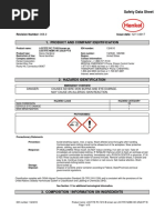 NON DG FORM -DHL | PDF | Dangerous Goods | Materials