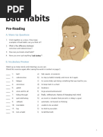 The Three Ds - Delay, Distract, and Decide | PDF