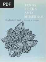 Well Log Response Chart PDF | PDF