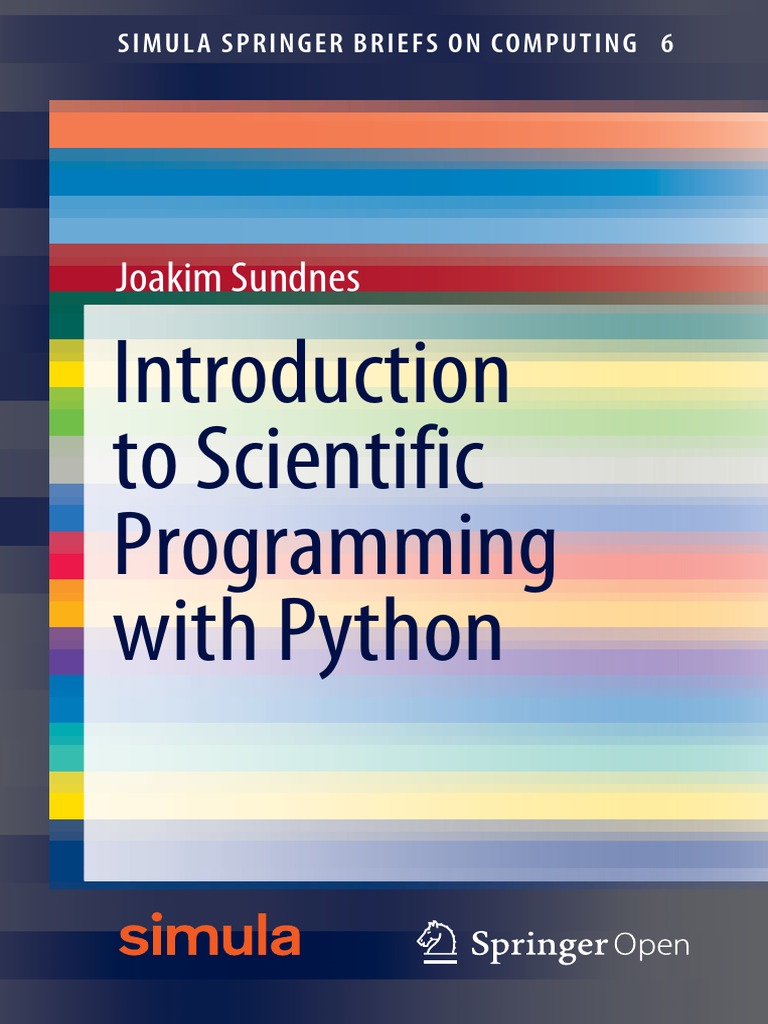 2020 Book Introductiontoscientificprogra Pdf Variable Computer Science String Computer