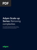 Pazien Brochure | PDF | Analytics | Payments