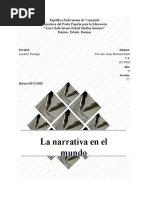 El Cuento Social, Político y Cultural | PDF | Narración