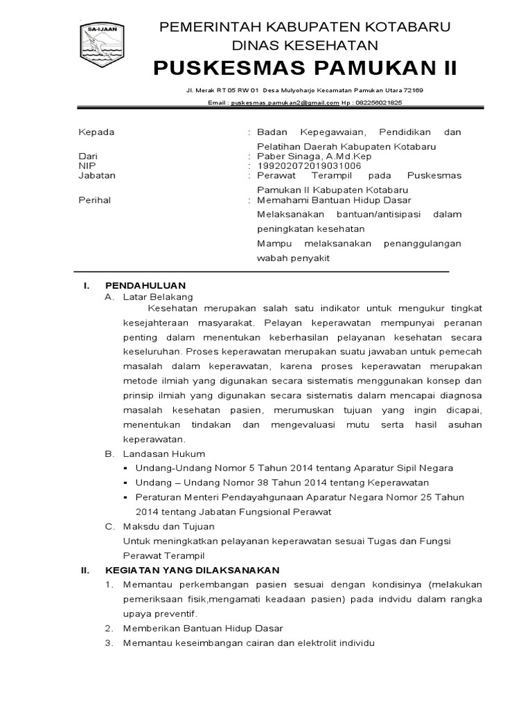 Laporan Coaching | PDF | Pengembangan Diri | Kesehatan Holistik