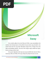 Tutorial SWAY | PDF