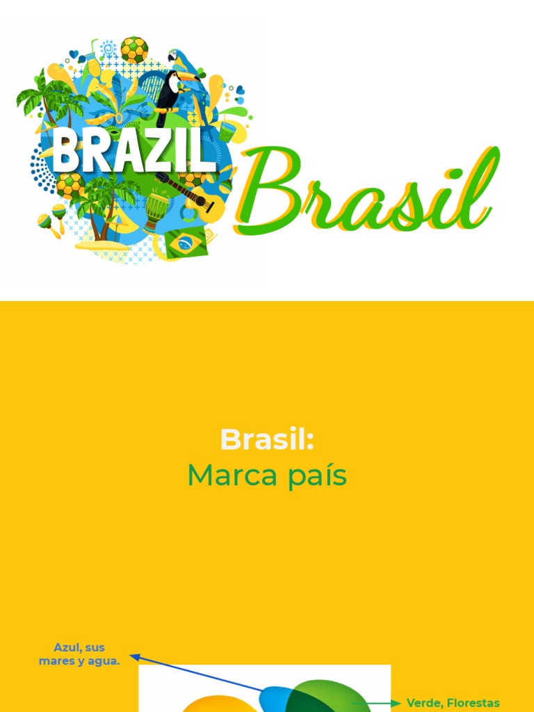 Brasil Exposición Pdf Política Ciencias Sociales