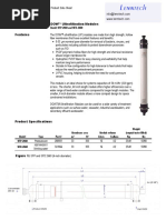 Nipro CF-609N Cut Filter Specifications | PDF | Computers | Technology ...