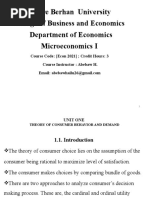 Economics Grade 9 Teacher Guide | PDF | Economics | Microeconomics