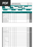 Check List Unidad de Transporte Rampla | PDF | Neumático | Camión