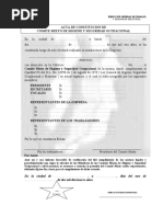 Formato Nota Interna | PDF