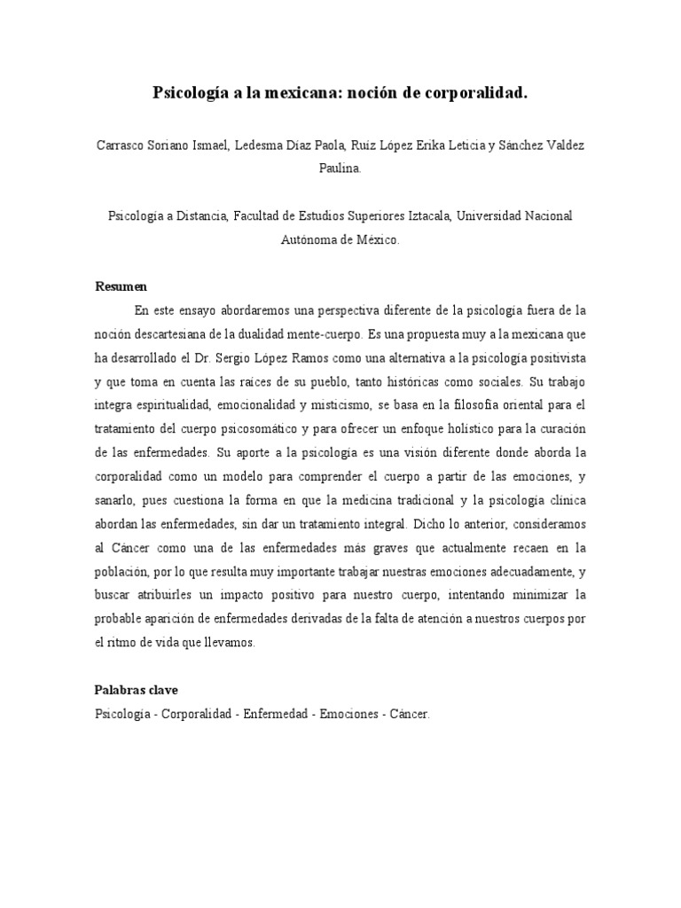 Psicología Educativa | PDF | Las emociones | Sicología