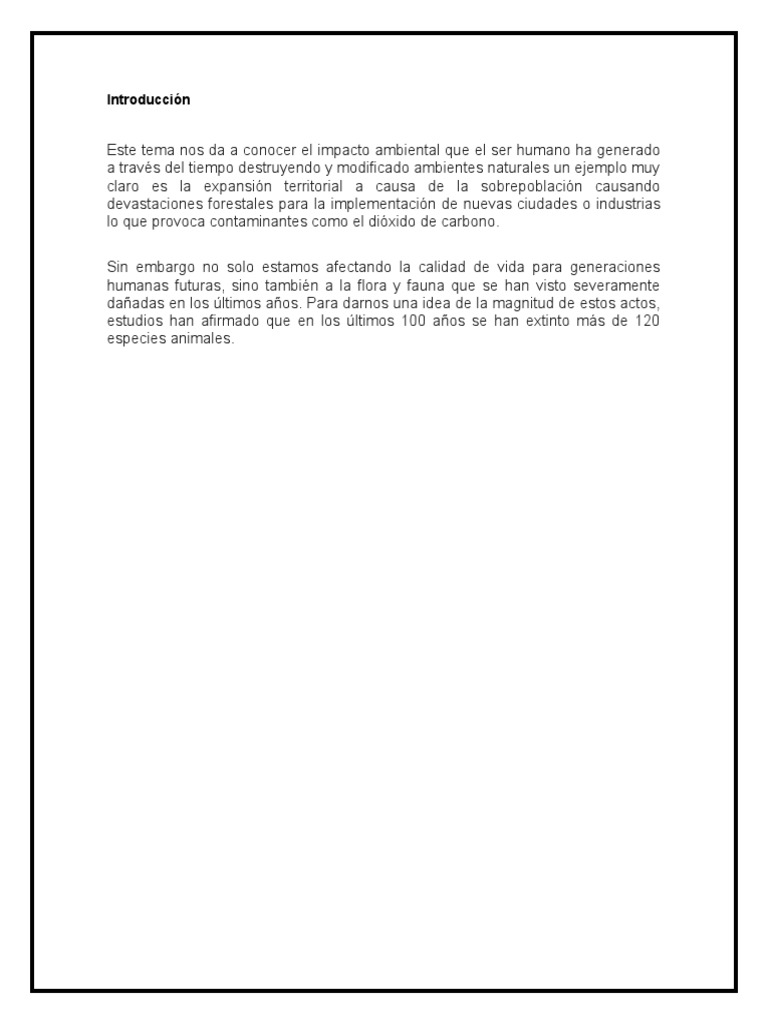 Proyecto 5-Escenario Modificado | PDF | Sustentabilidad | Desarrollo ...