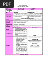 G9 Q1 TLE Dressmaking PT2 | PDF | Rubric (Academic) | Learning