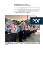 Perpang TNI No.58 Tahun 2018 Tentang Gerakan PBB | PDF