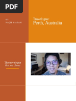 Perth Zone-Map | PDF | Public Transport | Public Services