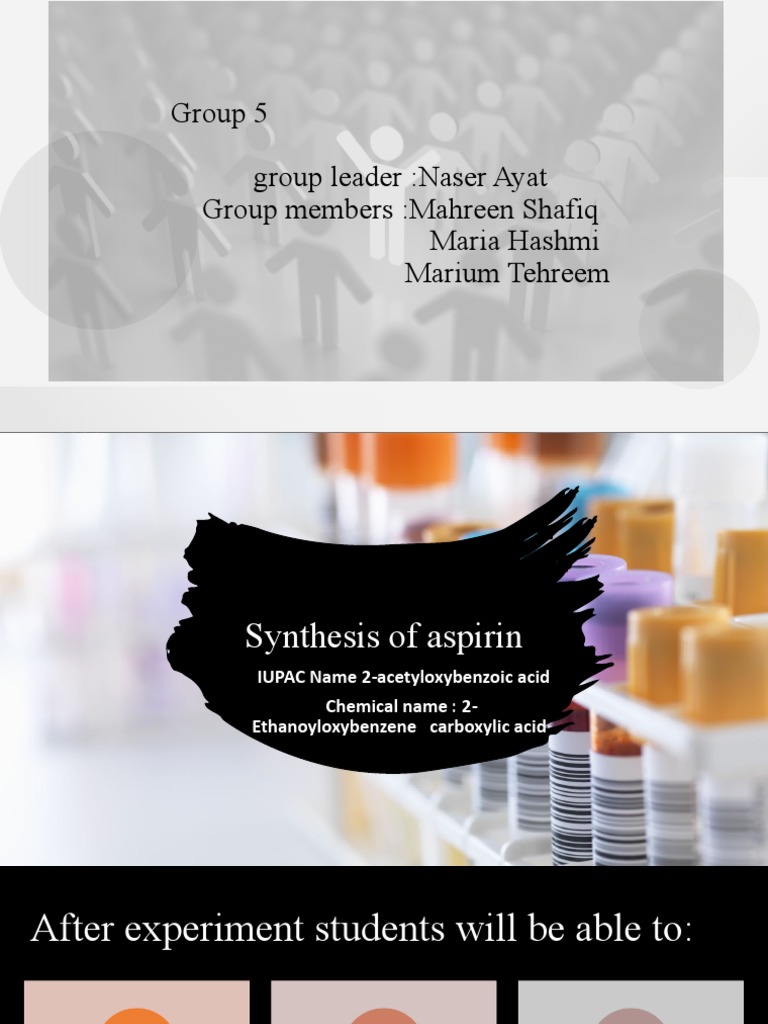 Group 5 Group Leader:naser Ayat Group Members:mahreen Shafiq Maria ...