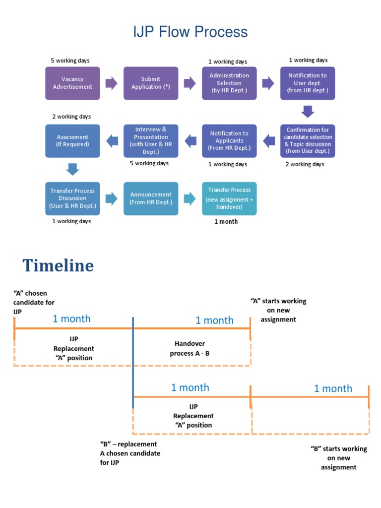 IJP Flow Process | PDF | Computing | Business