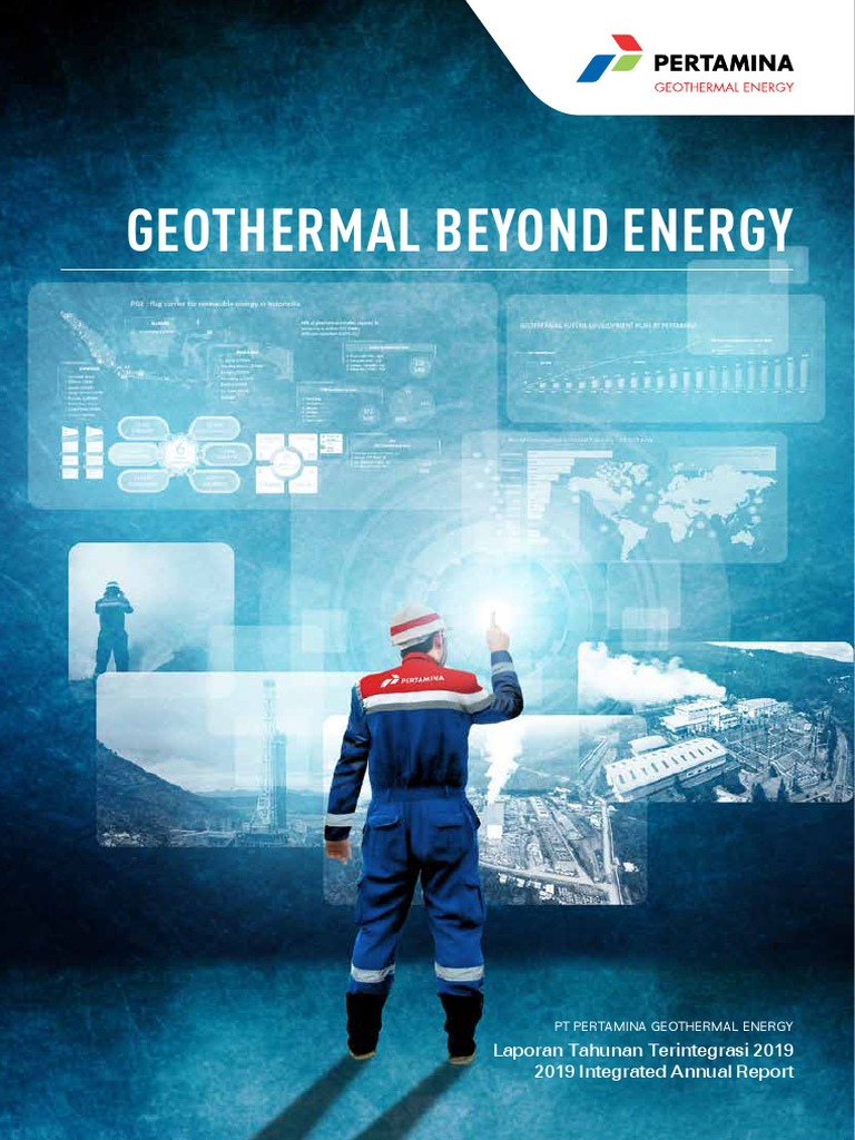 Geothermal Beyond Energy - Pertamina Geothermal Energy | PDF
