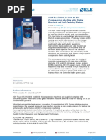 Micromatic MCV 400 Standard VMC CNC Machine | PDF | Machining | Automation