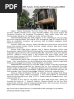 Panduan Login SSO Universitas Musamus | PDF | Karier & Perkembangan