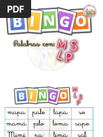 LECTURAS CON M-P-L-S-T-D | PDF | Cocinando | Ingredientes de comida