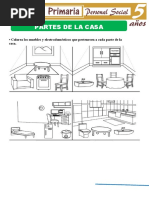 Mi Comunidad Pre Kinder | PDF