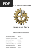 Etimología de La Palabra Ética | PDF | Filosofía