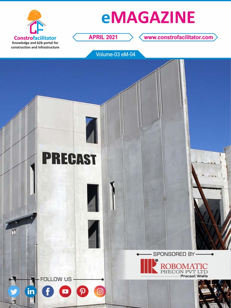 Precast | PDF | Precast Concrete | Prestressed Concrete