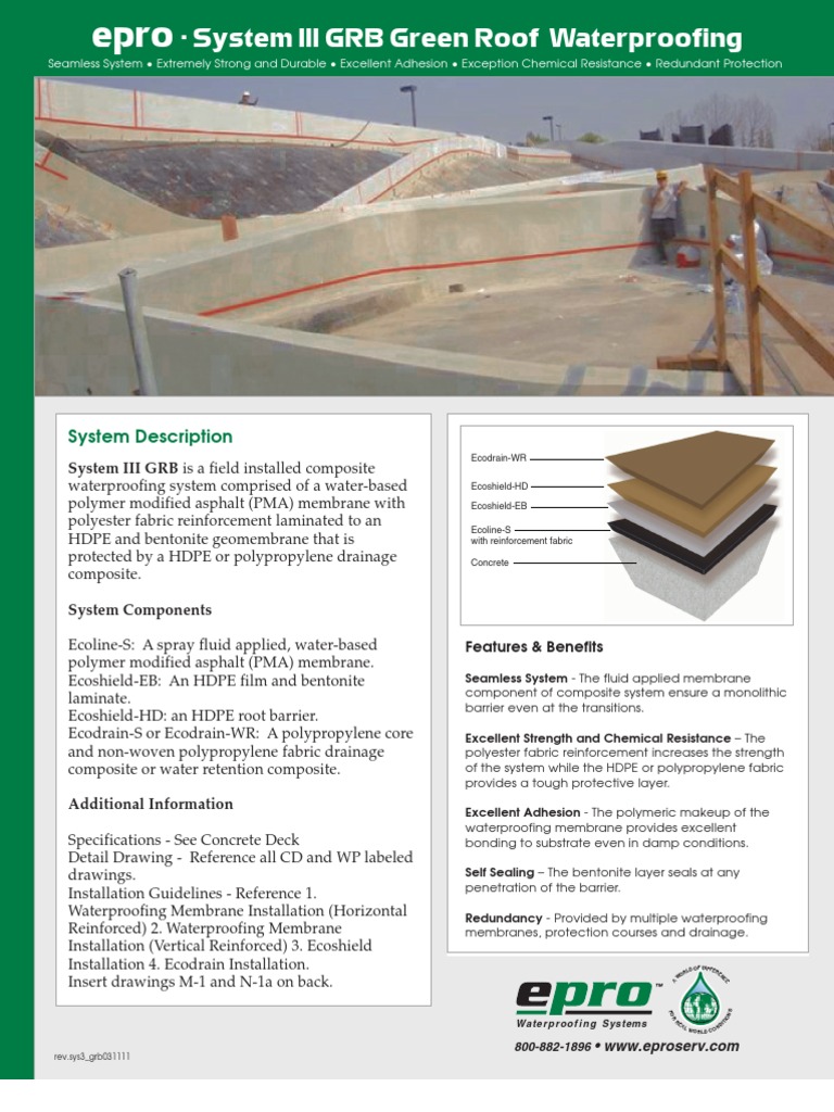 System III GRB | PDF | Polymers | Composite Material